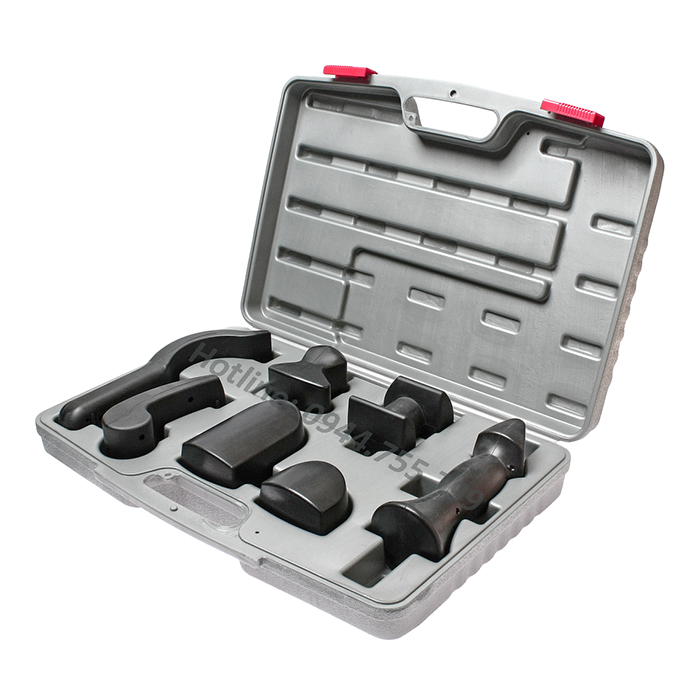 Đe làm đồng bằng cao su JTC 2554